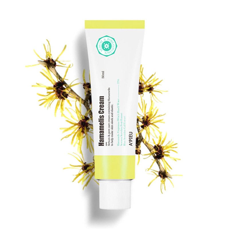 Apieu Hamamelis Cream – KBOX