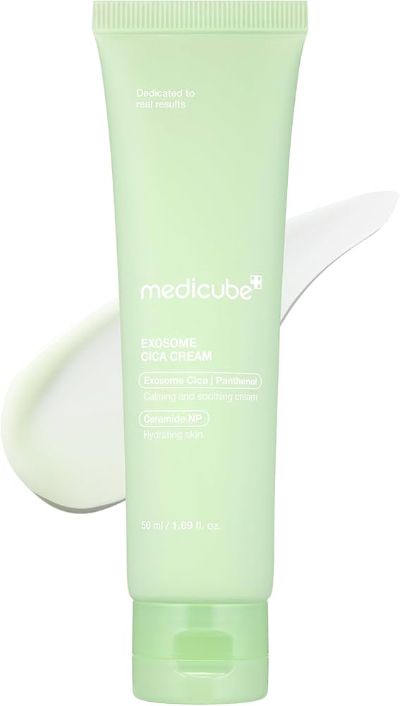 Medicube exosome cica cream – Crema Reparadora con Exosomas y Centella ...